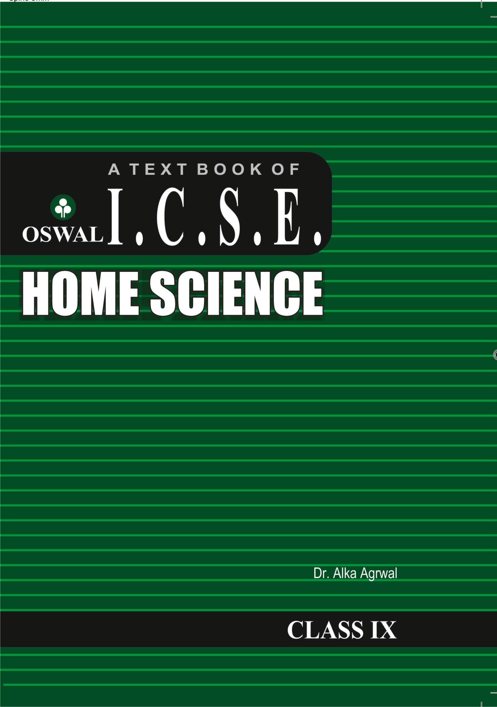 Home Science Textbook For ICSE Class 9 Ansh Book Store Home Science Textbook For ICSE Class 9 Ansh Book Store