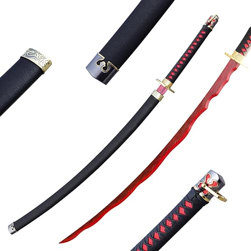 Rivers of Blood Metal Sword/Elden Ring Sword/Rivers of Blood Katana ...