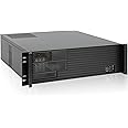 Amazon.com: RackChoice ATX/Micro ATX Mini-ITX 3U Rackmount Server Chassis 2x5.25” + 5x3.5” Bays ...