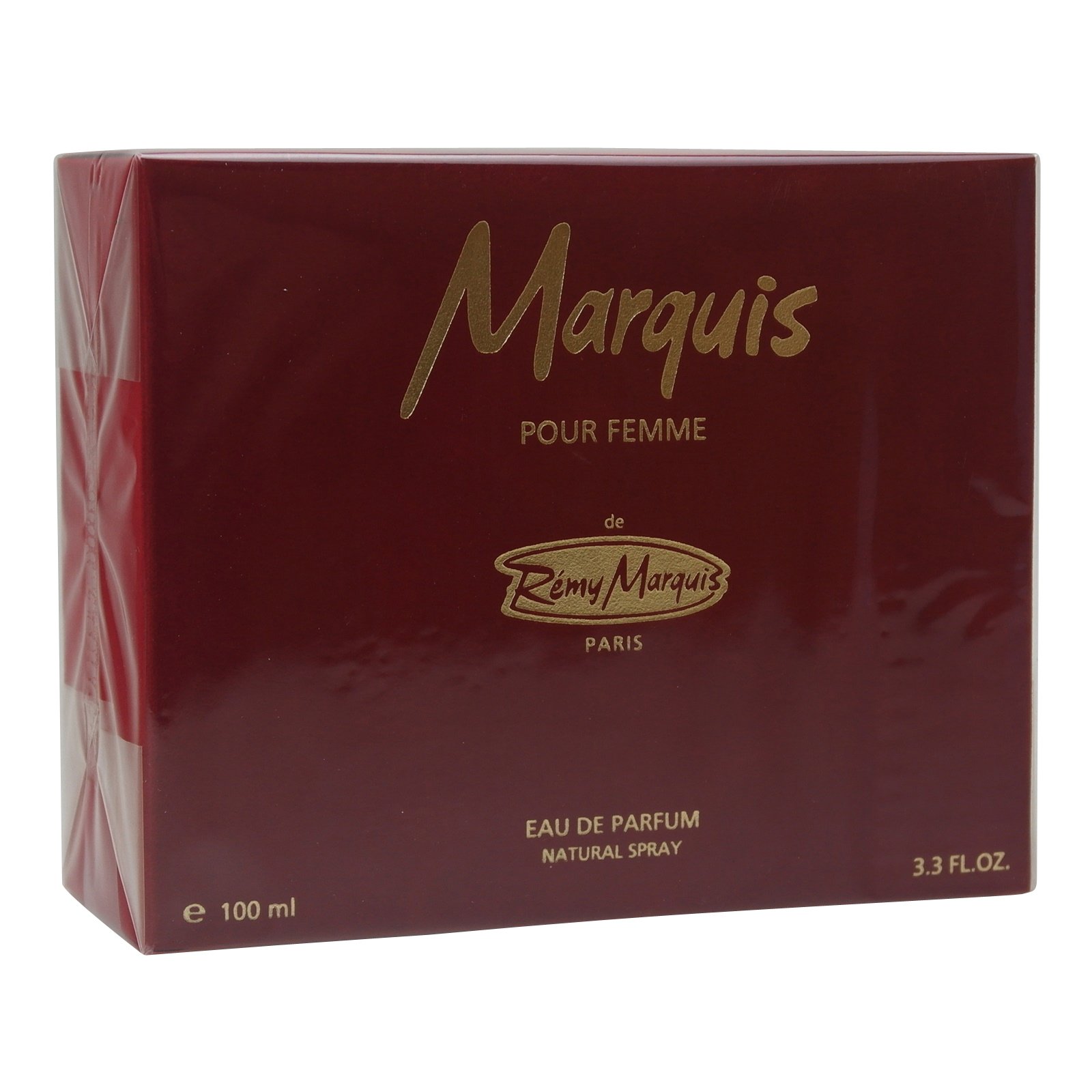 Amazon.com : MARQUIS by Remy Marquis Eau De Parfum Spray 3.4 oz for ...
