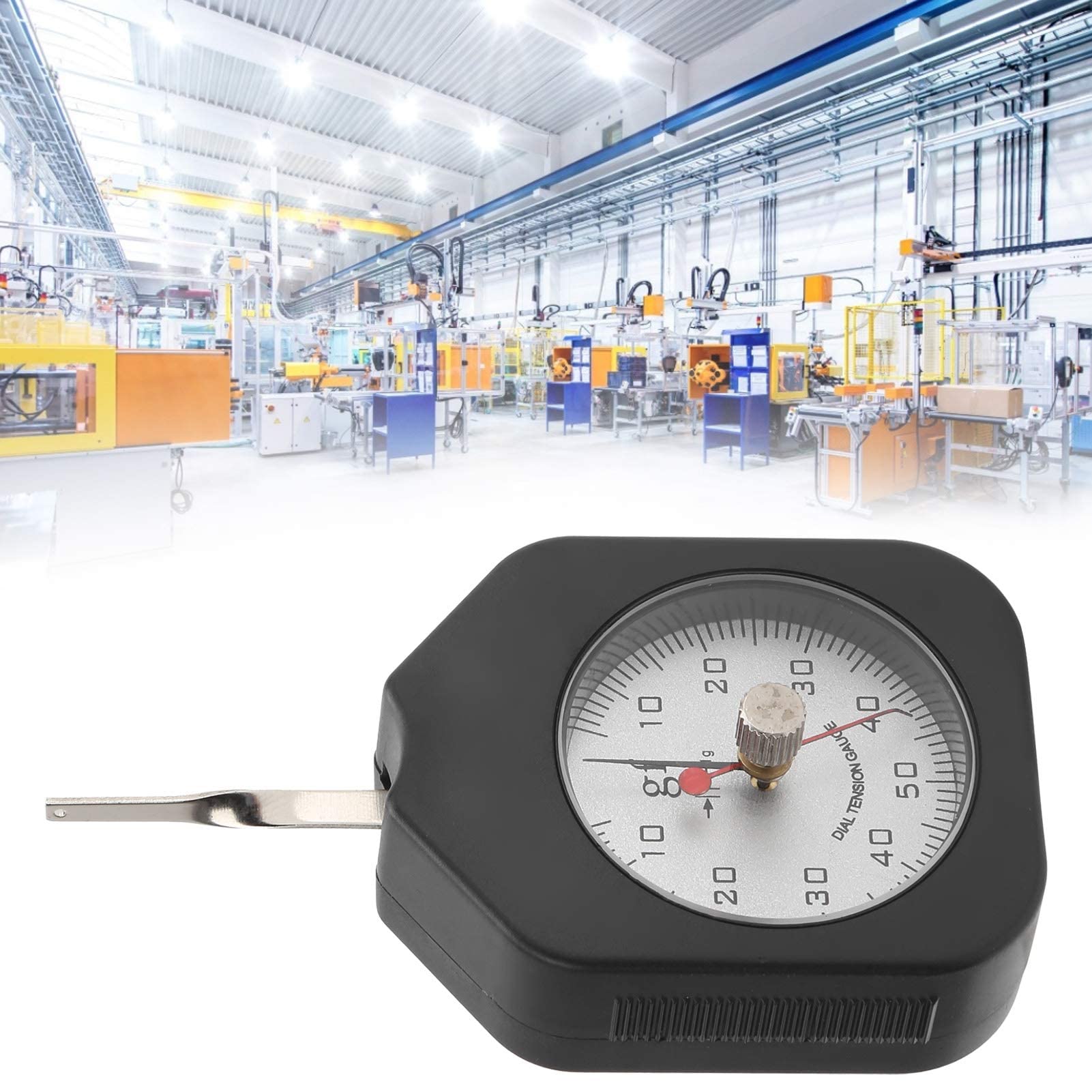 Mua Mxzzand Dial Tension Gauge Tension Meter Gauge Gram Tension Meter ...