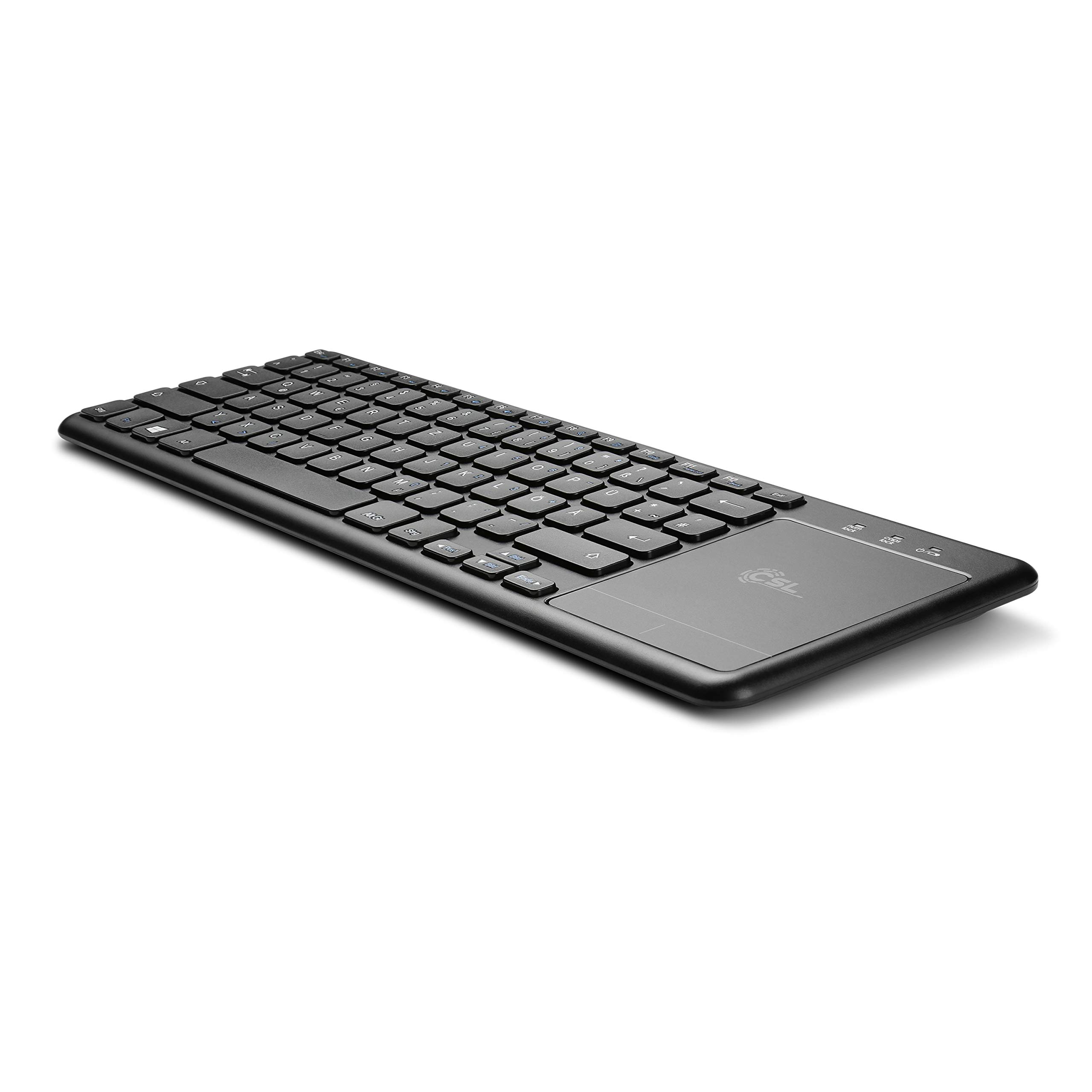 Mua 2-in-1 Mini Wireless Keyboard with Touchpad - QWERTY Keyboard ...