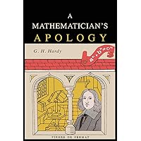 A Mathematician's Apology: Hardy, G H: 9781774641408: Amazon.com: Books