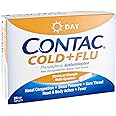 Amazon.com: Contac Cold & Flu Non Drowsy Day Maximum Strength Caplets ...