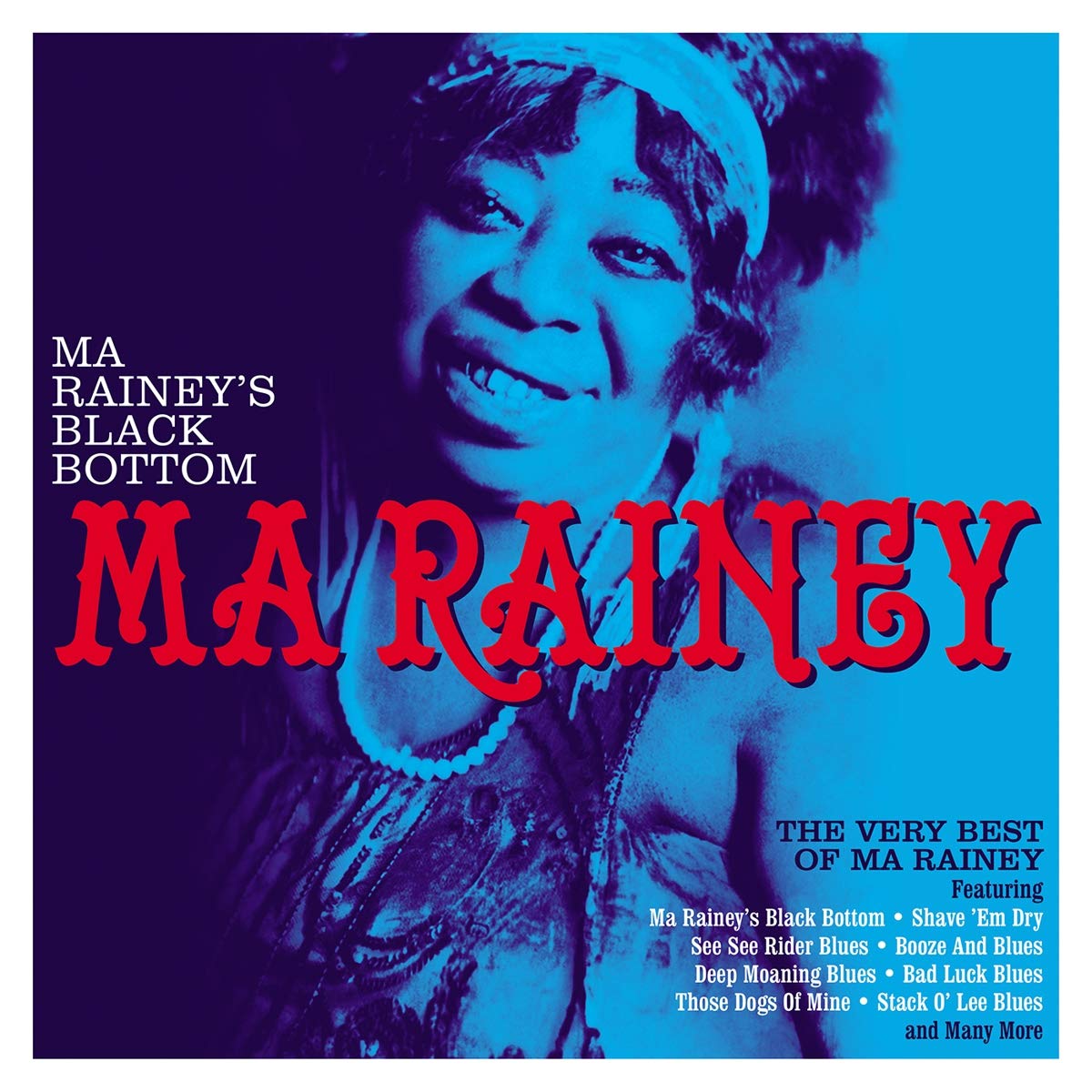 Ma Rainey'S Black Bottom - Ma Rainey: Amazon.de: Musik-CDs & Vinyl