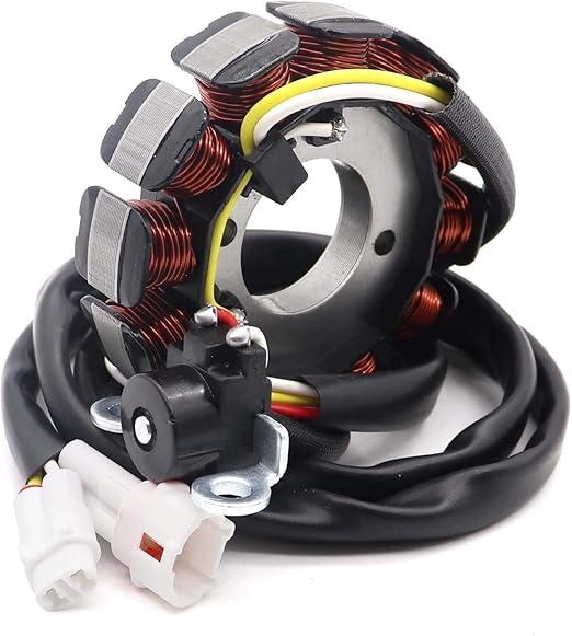 Amazon.com: High Output Stator Fit For Yamaha YFZ 450 2004-2009 2012 ...