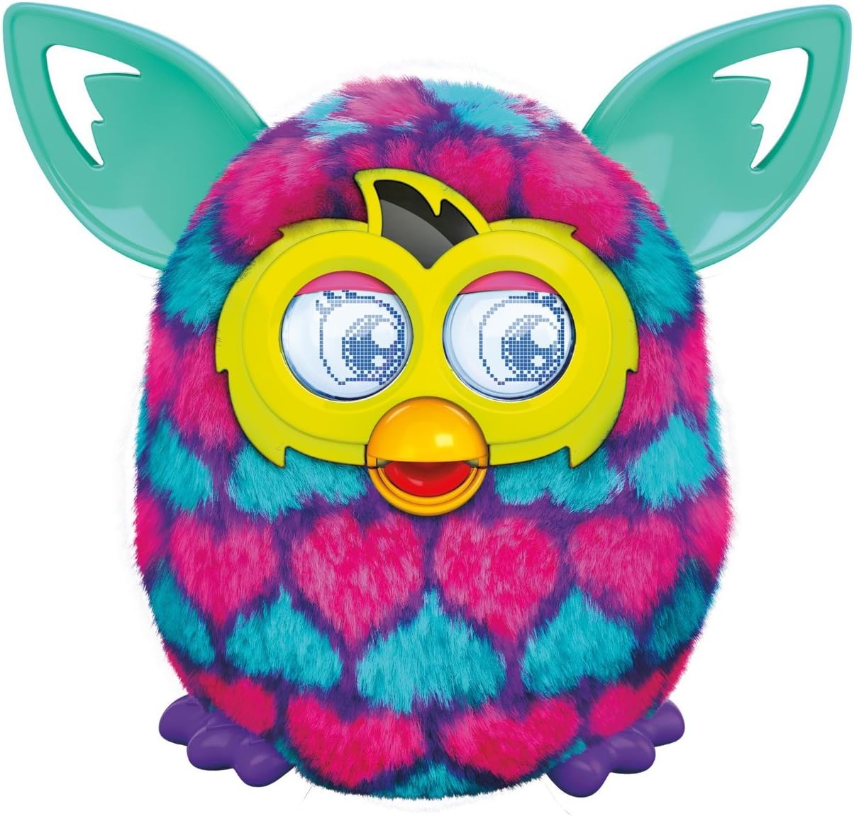 Furby Boom Hearts: Amazon.co.uk: Toys & Games
