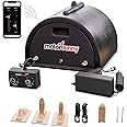 Amazon.com: Motorbunny Original Ride-On Sex Machine - Dildo Mount Includes Link Remote App ...