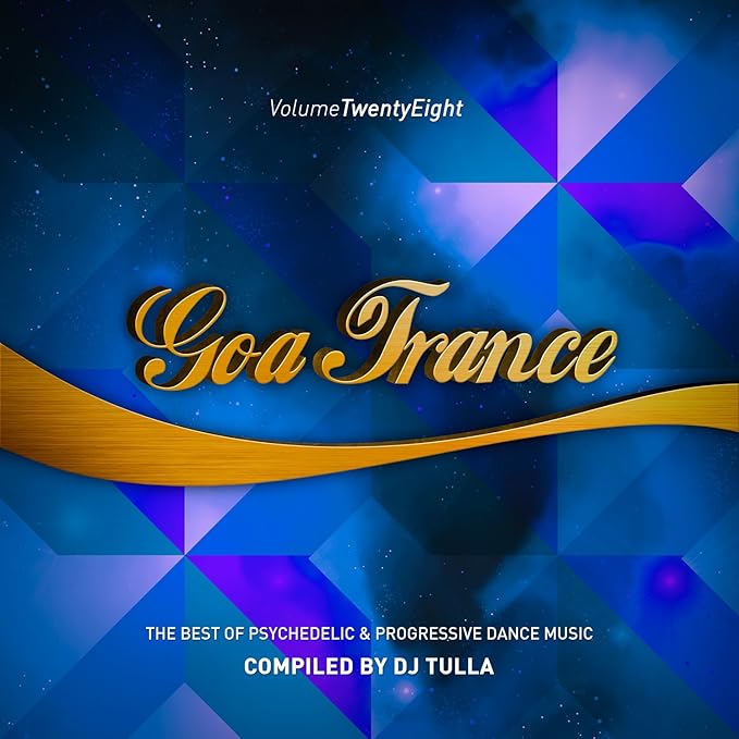 Goa Trance 28 -Digi-: Amazon.co.uk: CDs & Vinyl