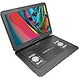 Amazon.com: Proscan Elite 13.3" Portable DVD Player PEDVD1332 Black ...