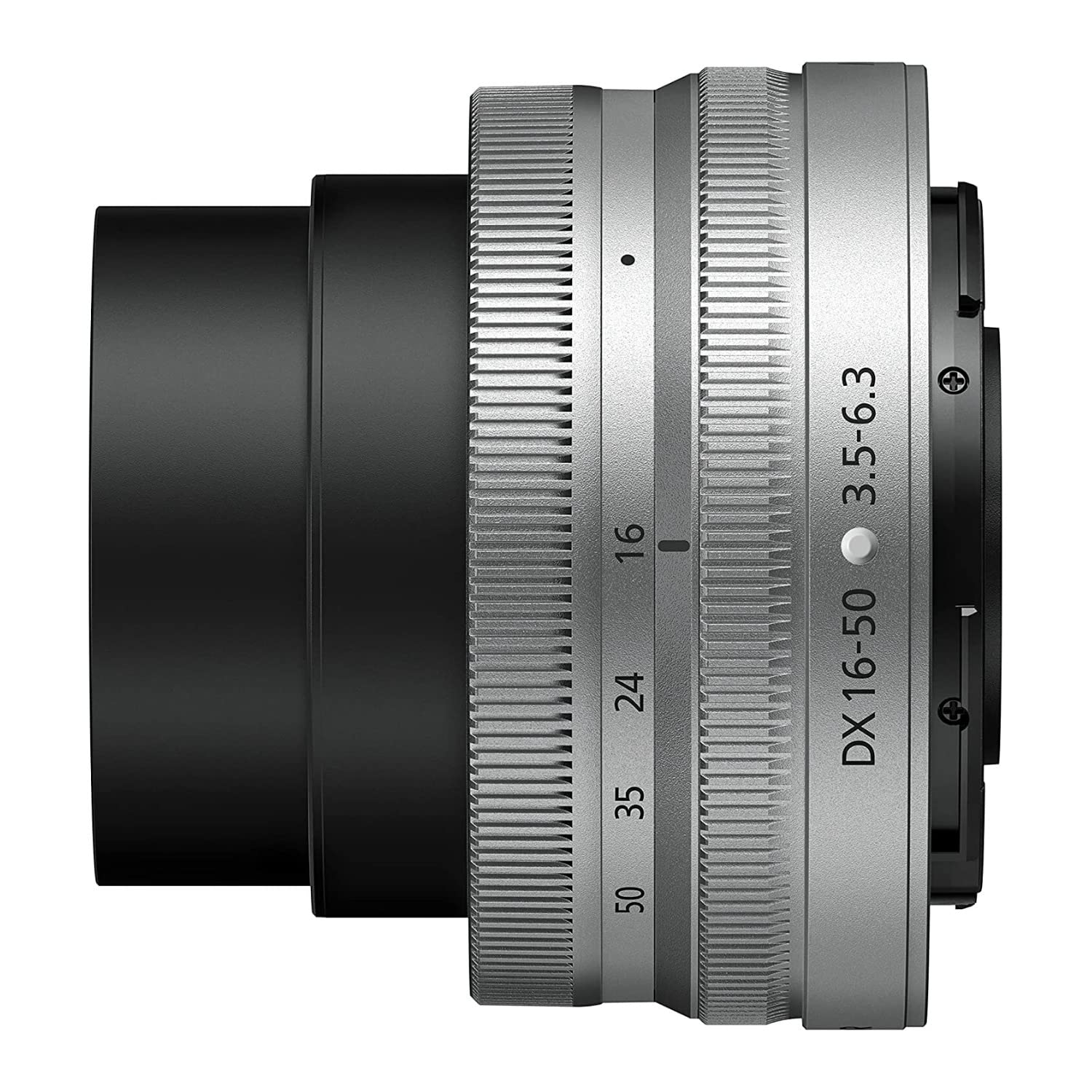 Mua NIKKOR Z DX 16-50mm VR (Silver) | Compact mid-range zoom lens with ...