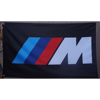 Buy GUO BMW M Flag BMW IIIM Flag BMW M Hamann Tycoon car Flag BMW ...