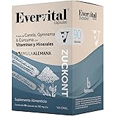 Evervital Men Suplemento Alimenticio 60 Cápsulas : Amazon.com.mx: Salud ...