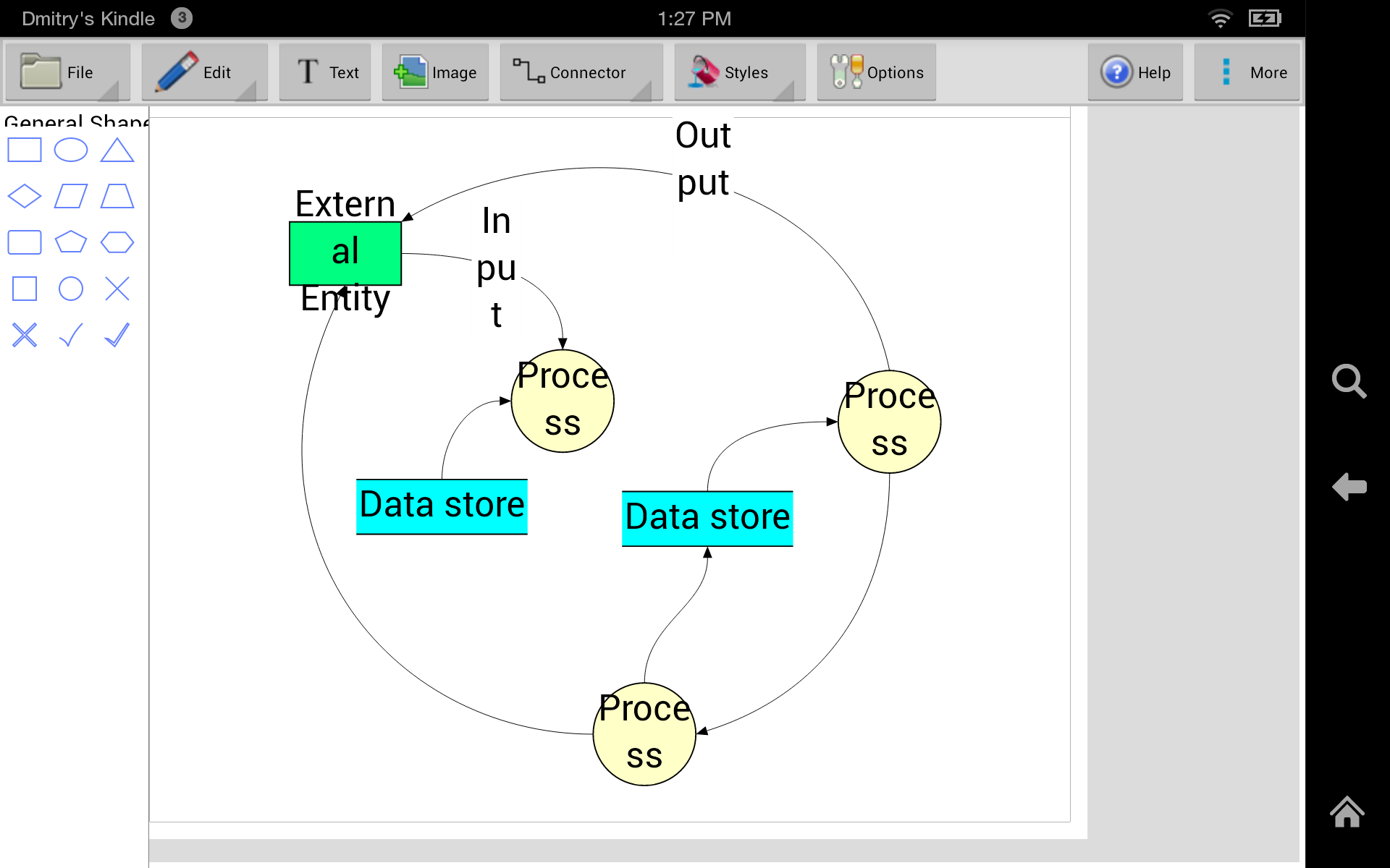 Amazon.com: ClickCharts Free FlowChart: Appstore for Android