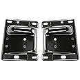 Amazon.com: Kojem Front Pair Bumper Mounting Bracket Compatible with ...