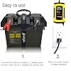 Newport 12V Smart Battery Kit with Smart Battery Box and 12V Smart ...