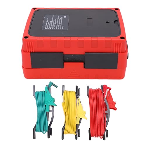 Digital Earth Tester Ground Meter for Earth Resistivity GT5105A 2000Ω ...