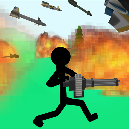 Stickman Gun War 3D: Amazon.com.au: Appstore for Android