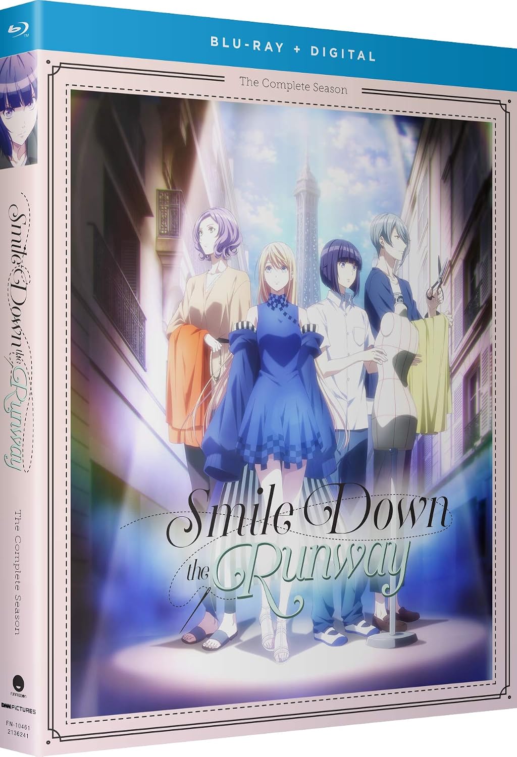 Amazon.com: Smile Down the Runway - The Complete Season [Blu-ray ...