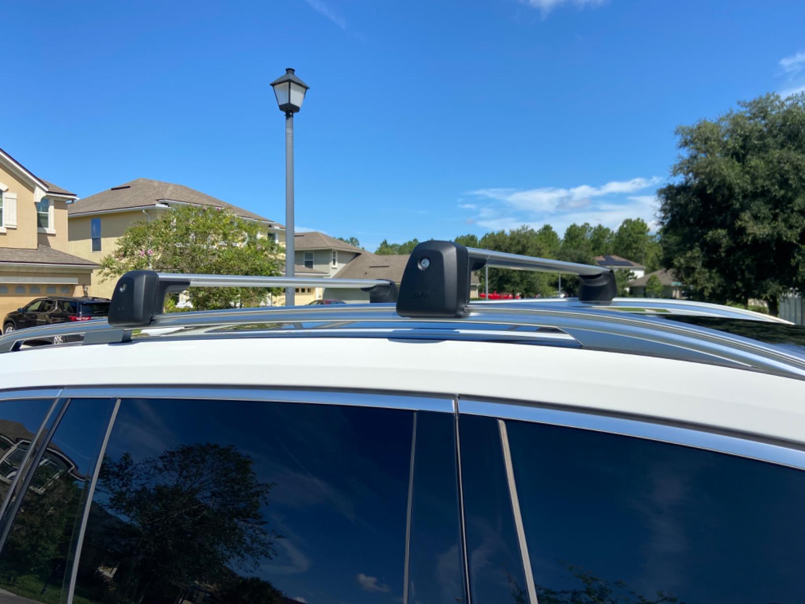 $29/mo - Finance BMW 82712455808 Roof Rack for G07 X7 | Buy Now, Pay Later