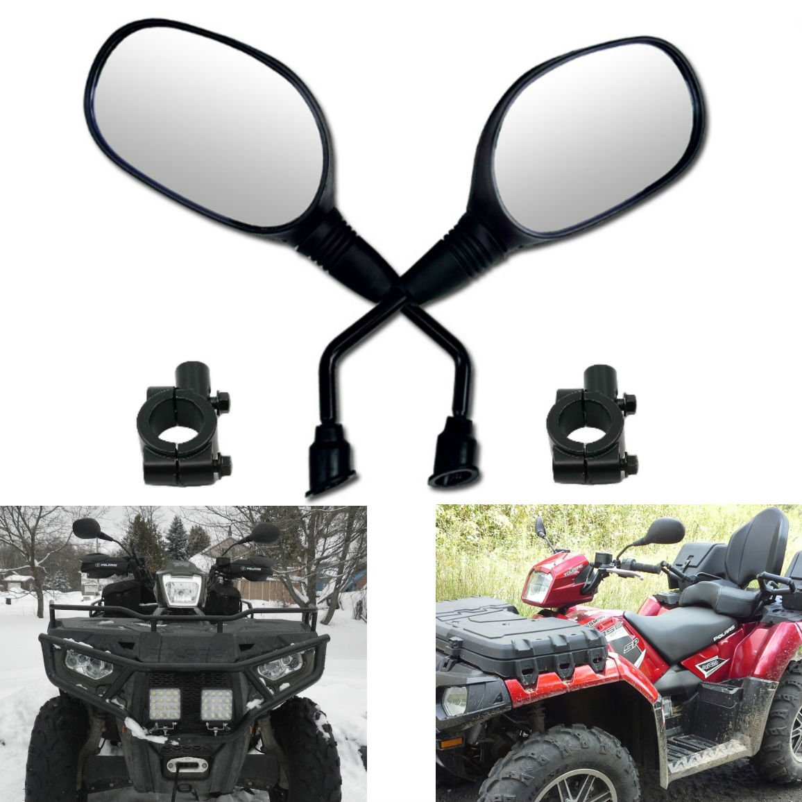 18 Must Have ATV Accessories – Best ATV Gear