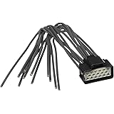 Amazon.com: GM Genuine Parts 15326110 Black Multi-Purpose Pigtail ...