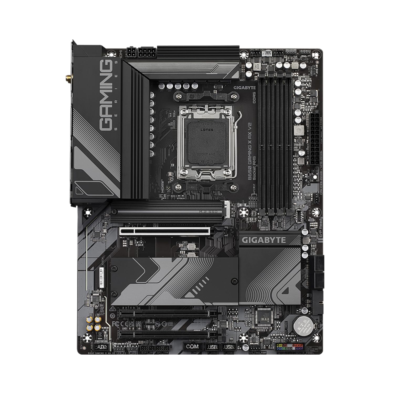 Mua AMD Ryzen 7 7800X3D CPU Processor Bundle with GIGABYTE B650 Gaming ...