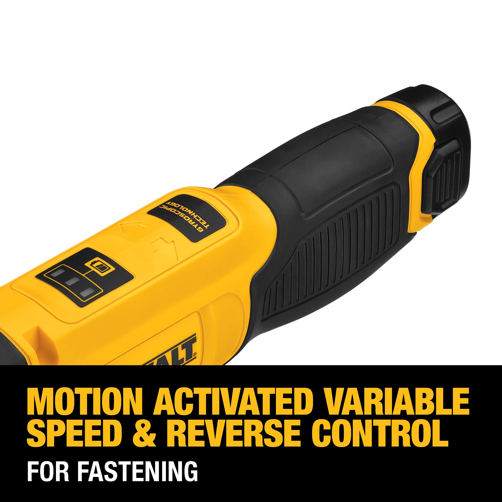 Mua DEWALT 8V MAX Cordless Screwdriver, Gyroscopic, Rechargeable ...