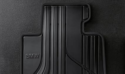 Amazon.com: BMW 51472219799 Basic Line All-Weather Floor Mats for F30 ...