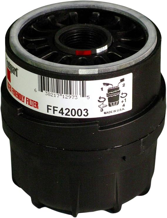 Fleetguard FF42003 Fuel Filter, Fuel Filters - Amazon Canada