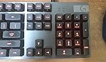 Amazon.in: Buy Logitech G413 Backlit Mechanical Gaming Keyboard with ...