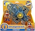 Amazon.com: Imaginext, Justice League, Exclusive Wonder Woman and ...