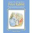 The Complete Tales of Beatrix Potter's Peter Rabbit: Contains The Tale ...