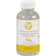 Amazon.com: Wilton Clear Imitation Butter Flavoring, Gold : Grocery ...