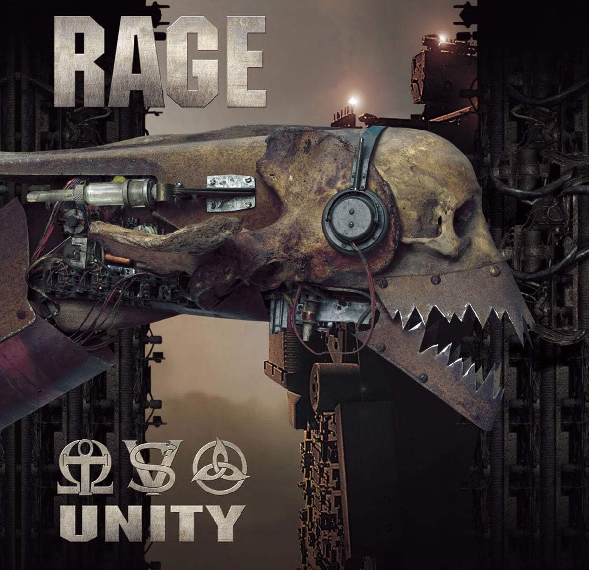 Unity (2019 Remastering) by Rage: Amazon.co.uk: CDs & Vinyl