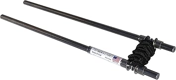 Garage Door Spring Winding Bars Tool: Easier to Handle and Safer to use ...