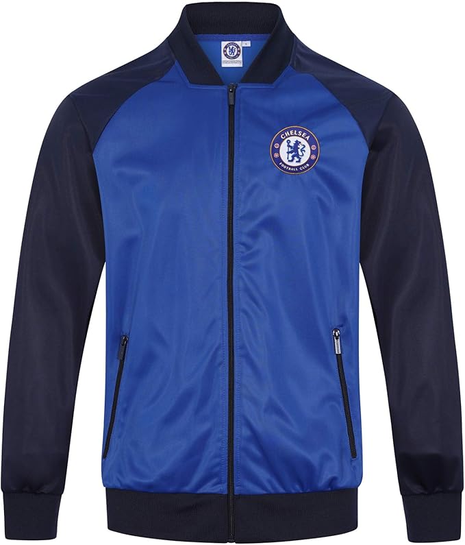 Chelsea FC - Chaqueta de Entrenamiento Oficial - para Hombre - Estilo ...