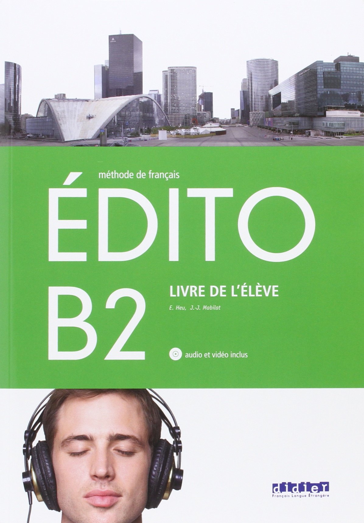 Nouvel edito b2 didier pdf