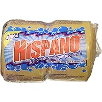Amazon.com : Hispano Laundry Soap 2 pc pack : Laundry Detergent ...