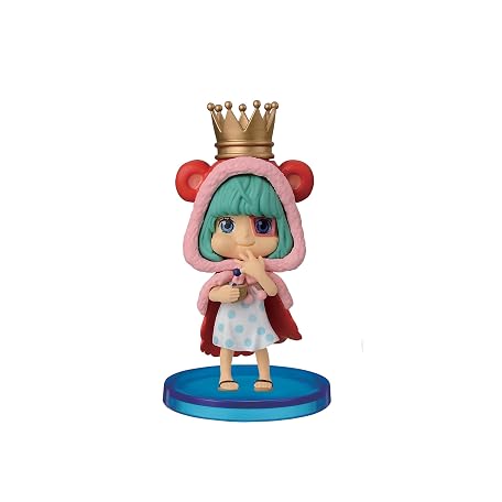 Mua Banpresto One Piece 2.8-Inch Sugar Figure, Donquixote Pirates Chibi ...