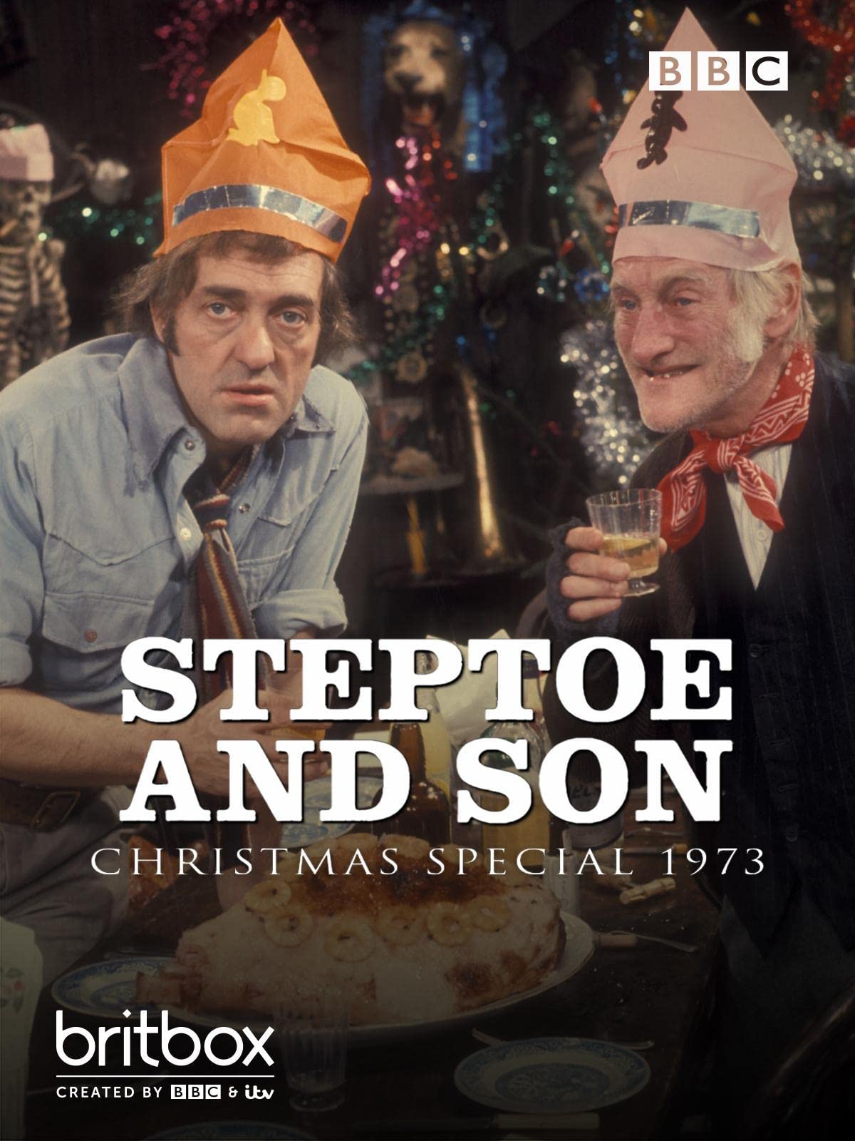 Watch Steptoe and Son Christmas Special 1973 | Prime Video