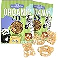 Amazon.com : Pastabilities Organic Kids Pasta, Fun Princess Shaped ...