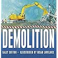 Demolition (Construction Crew): Sutton, Sally, Lovelock, Brian ...