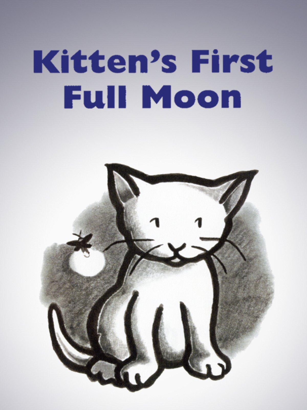 Amazon.com: Kitten's First Full Moon : Joan Allen, Ernest Troost, Kevin ...