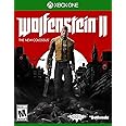 Amazon.com: Wolfenstein II: The New Colossus - Xbox One : Bethesda ...