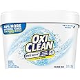 Amazon.com: OxiClean White Revive Laundry Whitener + Stain Remover, 3 ...