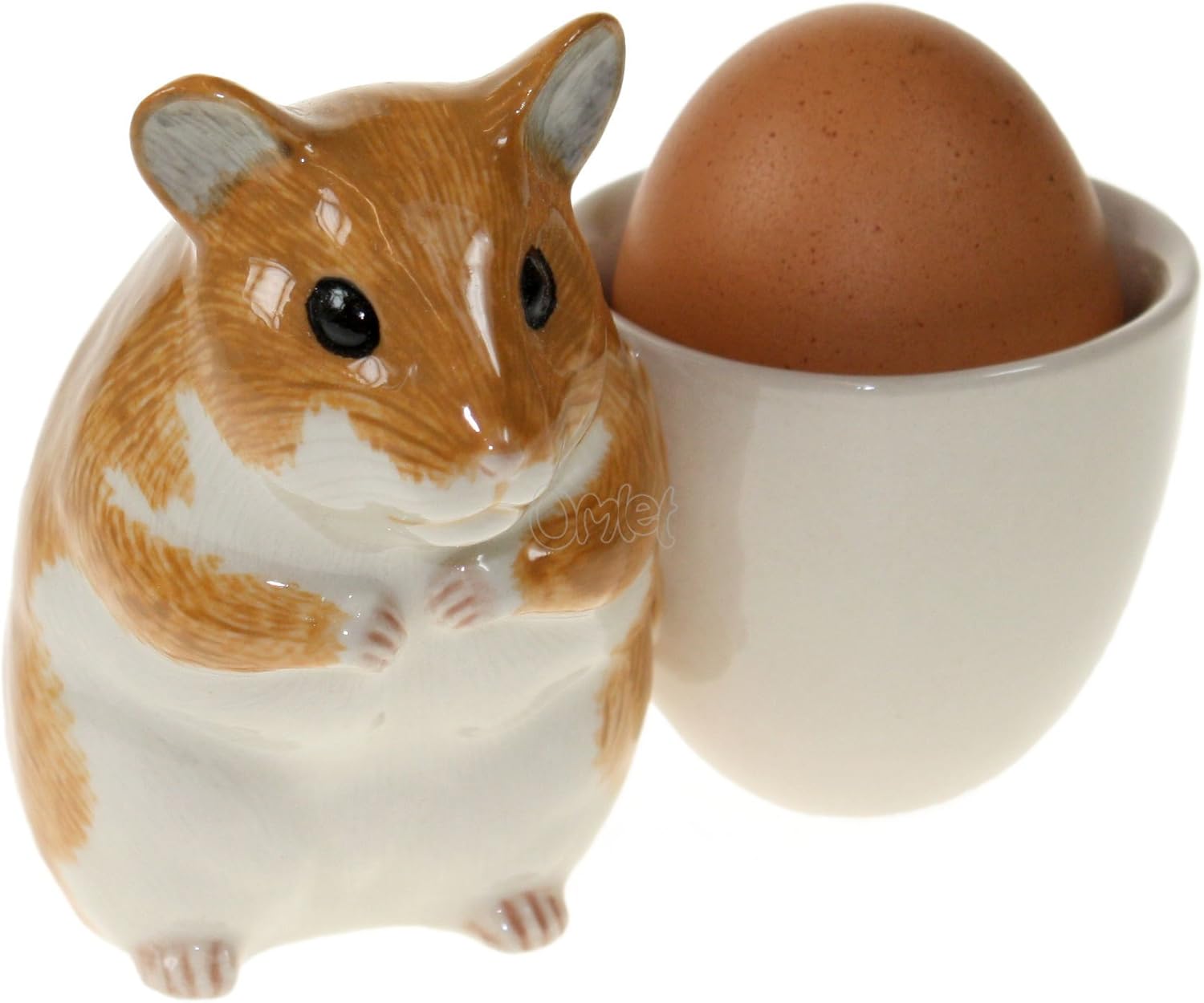 Egg Cup - Hamster: Amazon.co.uk: Kitchen & Home