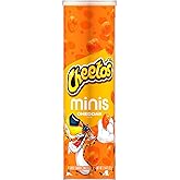Amazon.com: Cheetos Minis Canisters, Cheddar, 3.625 Ounce (Pack of 6)