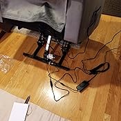 Amazon.com: Mecor Lift Chair Recliner Dual Motor PU Leather Power Lift ...