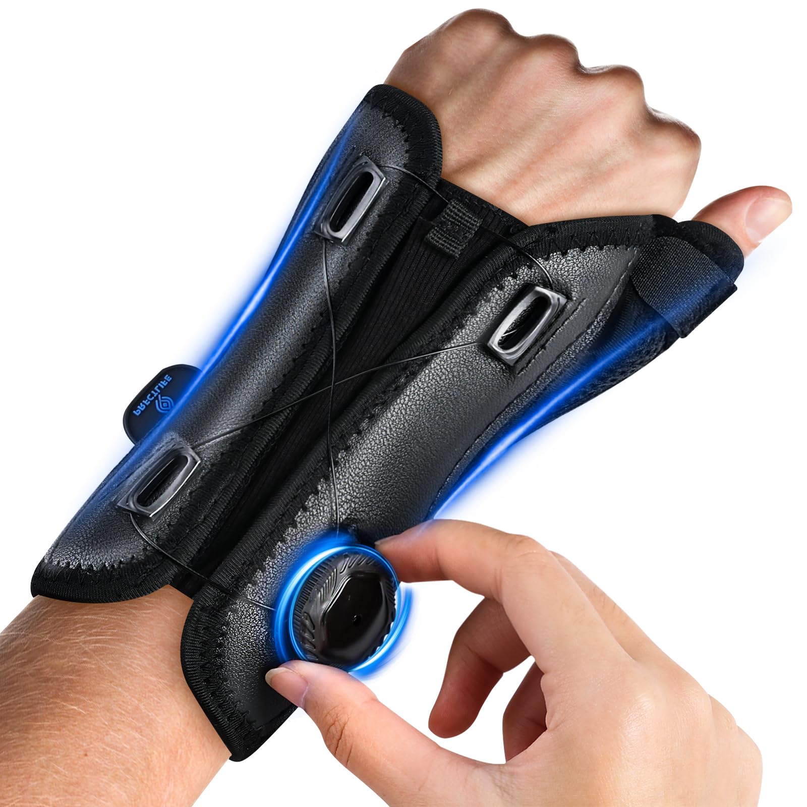 Mua Thumb Brace Left Hand, Wrist and Thumb Brace,Thumb Splint for ...